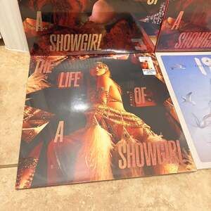 Universal Music Group / Republic Records | Media | Taylor Swift The Life Of A Showgirl Set 989 ...